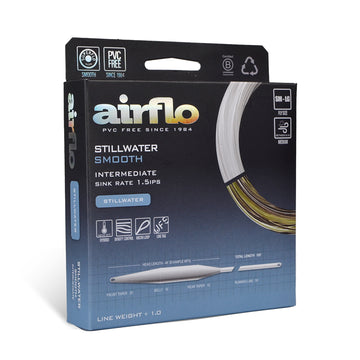 Stillwater Fly Lines | Airflo USA – Mayfly Outdoors