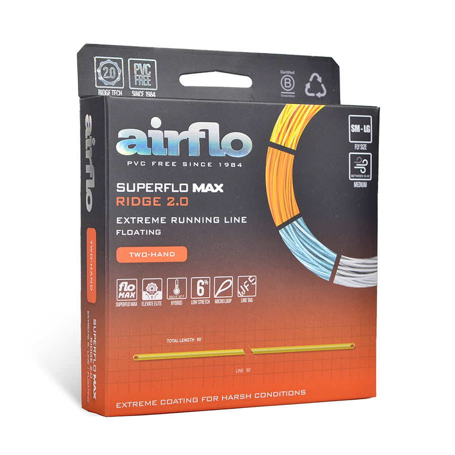 Airflo USA Fly Lines – Mayfly Outdoors