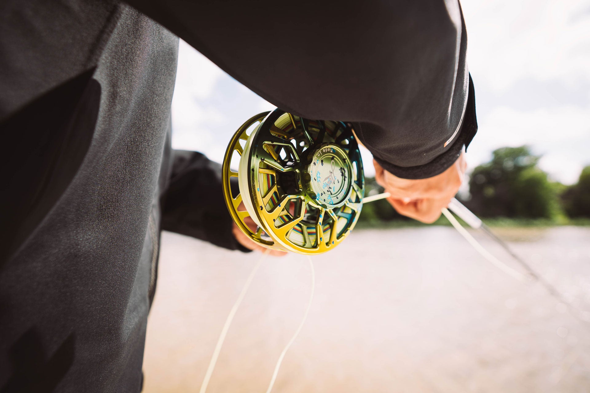 Abel Reels Ambassadors Stories – Mayfly Outdoors