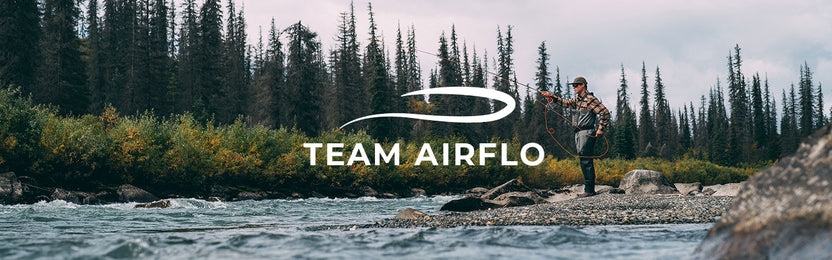 Airflo USA Ambassadors – Mayfly Outdoors
