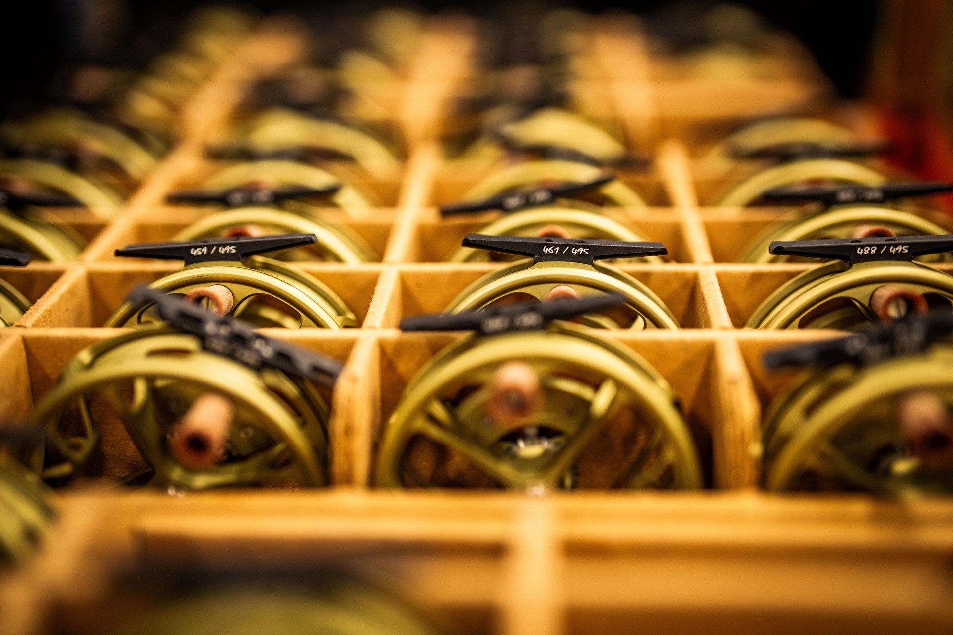 Ross Reels Manufacturing – Mayfly Outdoors