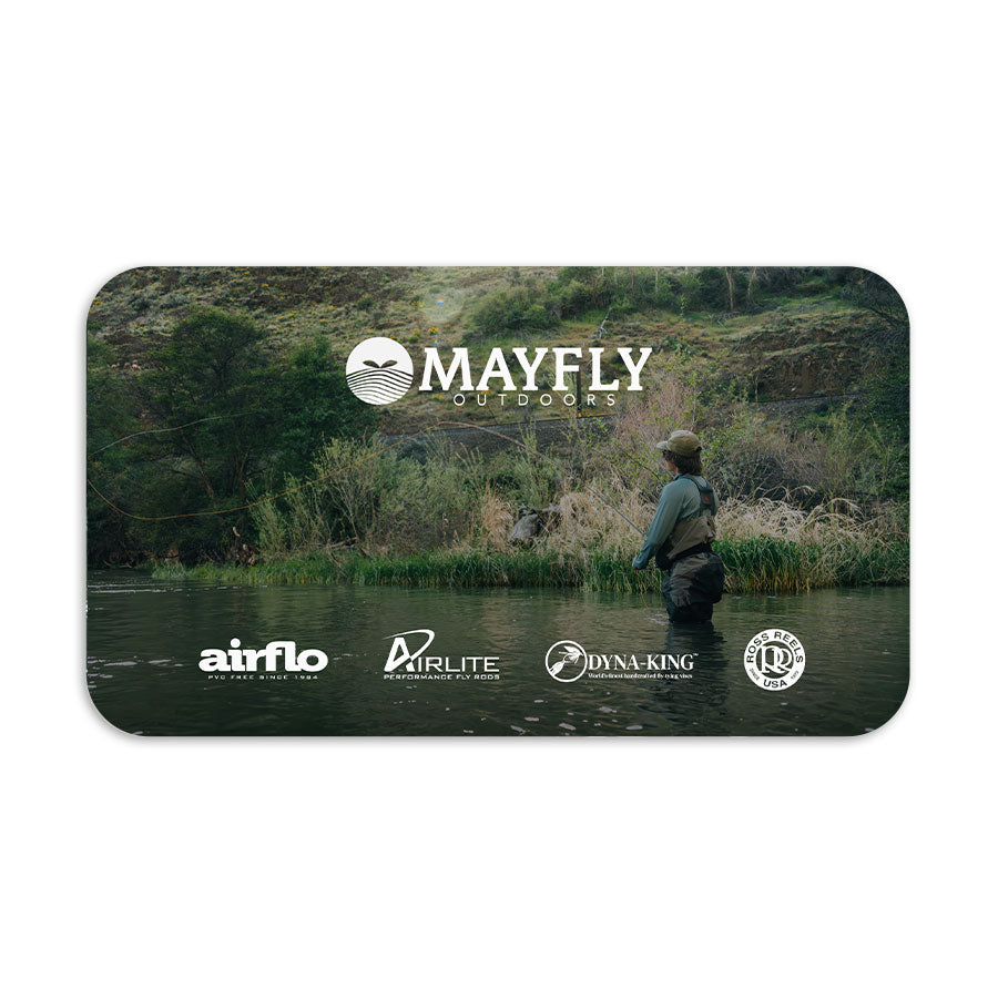 Gift Card – Mayfly Outdoors